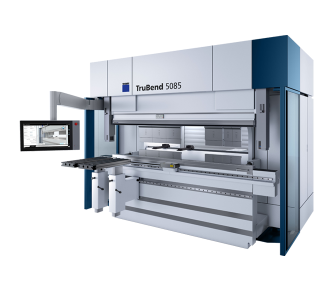 TRUMPF TruBend 5085 | PROSTOR-design s.r.o.