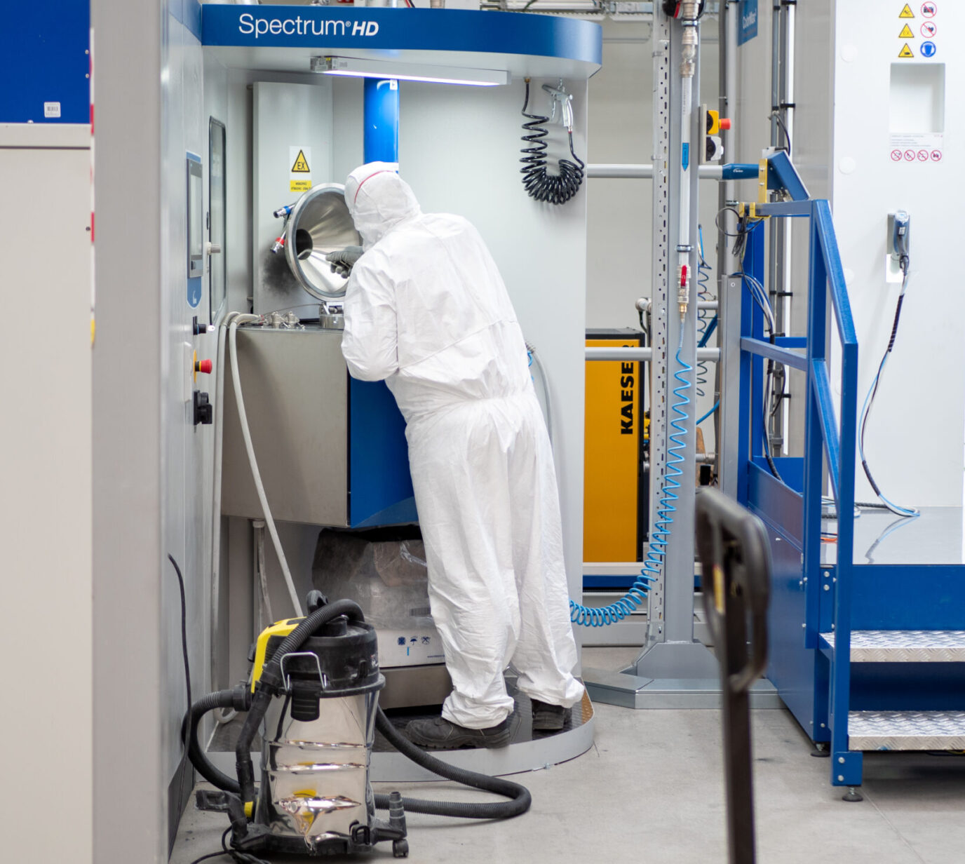 Nordson Spectrum HD | PROSTOR-design s.r.o.